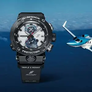 Casio G-shock Gravitymaster Crossover Watch