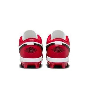 JORDAN 1 Retro Mcs Low - Red/white/black