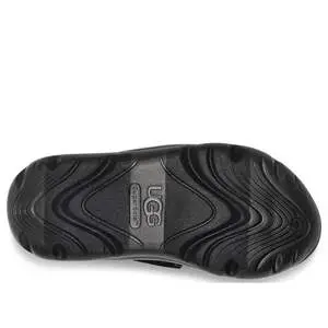 UGG La Street Sandal Suede - Black