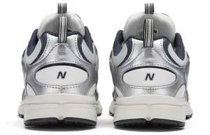NEW BALANCE 408 Athletic Sneakers - Silver