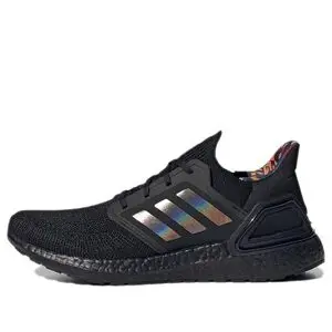 Adidas Ultraboost 20 "chinese New Year" Sneakers - Black