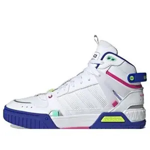 Adidas Neo D-pad High Top Sneakers
