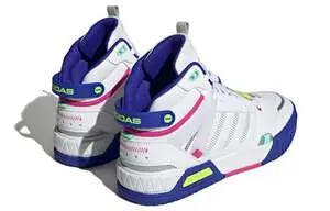 Adidas Neo D-pad High Top Sneakers