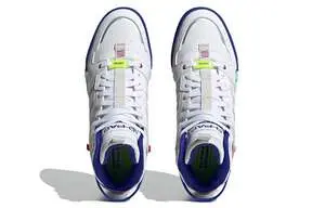 Adidas Neo D-pad High Top Sneakers