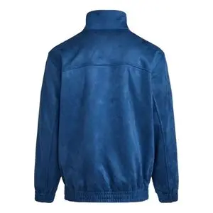 Adidas Ctt Track Jacket - Blue