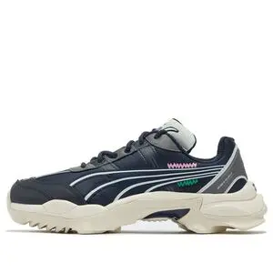 PUMA Nitefox Mmq "parisian Night" Sneakers - Blue