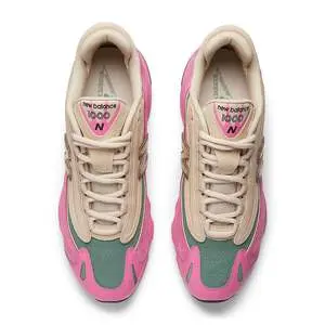 NEW BALANCE 1000 M1000mc Sneakers - Pink/tan