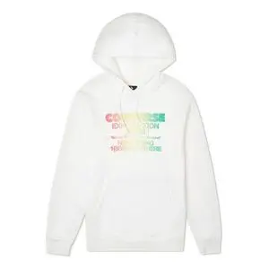 CONVERSE Exploration Team Pullover Hoodie - White