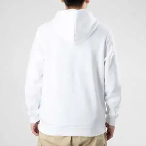CONVERSE Exploration Team Pullover Hoodie - White