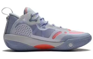 LI-NING 3 Version Blue Abps041-1 Athletic Sneakers