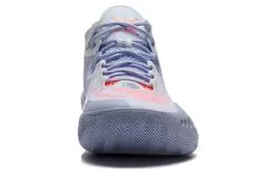 LI-NING 3 Version Blue Abps041-1 Athletic Sneakers