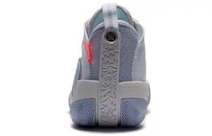 LI-NING 3 Version Blue Abps041-1 Athletic Sneakers
