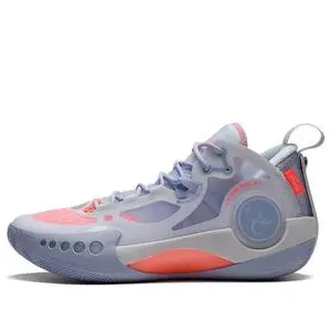 LI-NING Li-Ning 3 Version Blue ABPS041-1 Athletic Sneakers Default Color