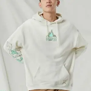 CONVERSE Counter Climate Hoodie Asia Sizing