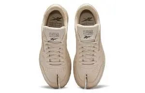 REEBOK Maison Margiela X Classic Leather Tabi Sneakers - Brownbrown