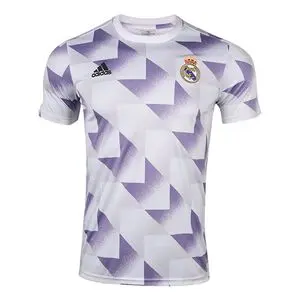 Adidas Real Madrid Short Sleeve Jersey - Default Colorway
