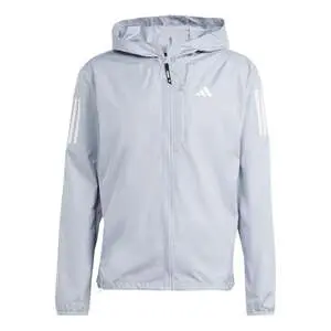 Adidas Own The Run Jacket - Purple