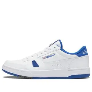 REEBOK Lt Court Sneakers - White/blue