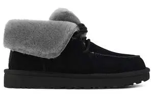UGG Diara Lacing Fleece Lined Boots