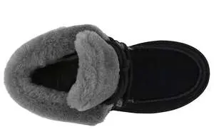 UGG Diara Lacing Fleece Lined Boots