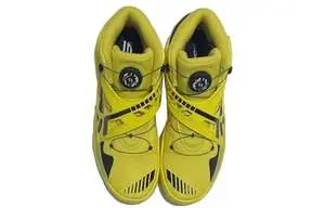 PUMA Porsche Legacy X Disc Rebirth Celandine Athletic Shoes