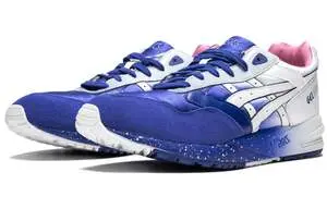 Asics Extra Butter X Gel Saga 'cottonmouth' Sneakers - Blue/white