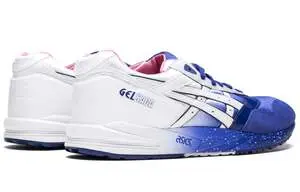 Asics Extra Butter X Gel Saga 'cottonmouth' Sneakers - Blue/white