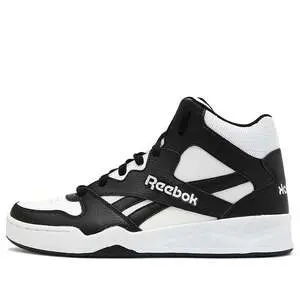 REEBOK Royal Bb4500 Hi2 High Top Sneakers - White/black