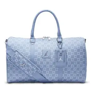 JORDAN Air Monogram Duffel Bag 25l - Denim