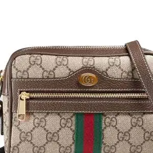 Gucci Ophidia Series Mini Messenger Bag
