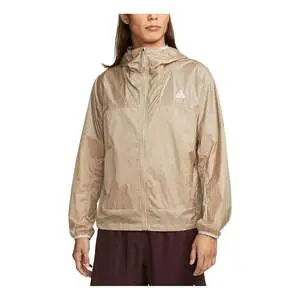 Nike Nike ACG Cinder Cone Windproof Jacket Khaki