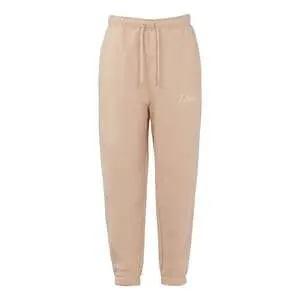 JORDAN X Union Logo Pants - Khaki