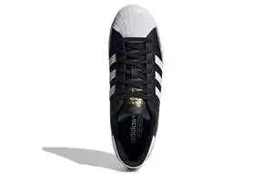 Adidas Superstar Low Top Sneakers