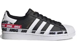 Adidas Superstar Low Top Sneakers