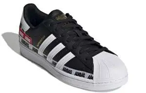 Adidas Superstar Low Top Sneakers