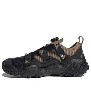Adidas Ah-002 Xta Fl X Hyke Sneakers - Black/brown/multi-color