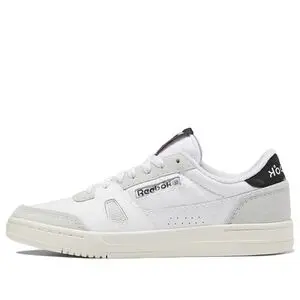 REEBOK Lt Court Low Top Sneakers - White/gray