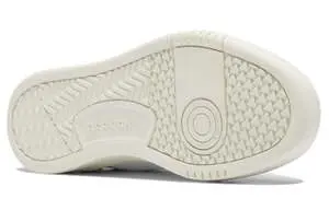 REEBOK Lt Court Low Top Sneakers - White/gray