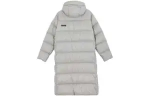 PUMA Lightweight Hooded Down Coat