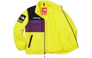 Supreme Fw18 X The North Face Expedition Fleece Jacket