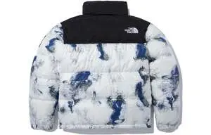 The North Face Fw22 Logo Down Jacket