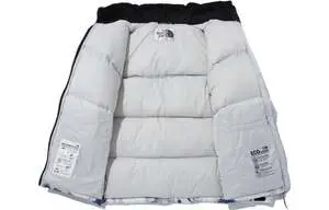 The North Face Fw22 Logo Down Jacket