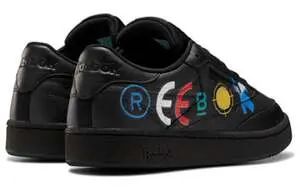 REEBOK Eyepatch X Club C 85 Sneakers - Black