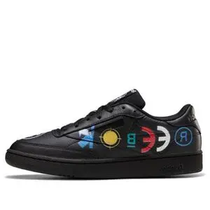 REEBOK Eyepatch X Club C 85 Sneakers - Black
