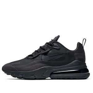 Nike Max 270 React Athletic Sneakers - Black
