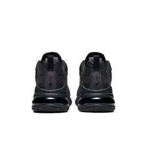Nike Max 270 React Athletic Sneakers - Black