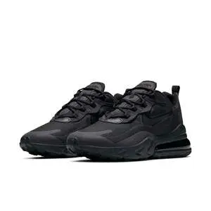 Nike Max 270 React Athletic Sneakers - Black