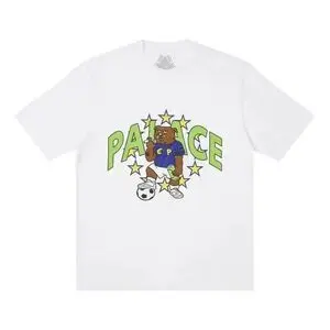 PALACE Fw21 Euro T-shirt - White