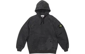 Supreme X Stone Island Fw23 Week10 Hoodie