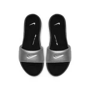 Nike Ultra Comfort 3 Slide Sandals - Black/silver
